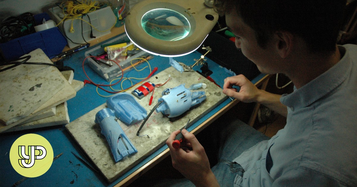 Building a bionic arm - getting started - Young Post | South China ...