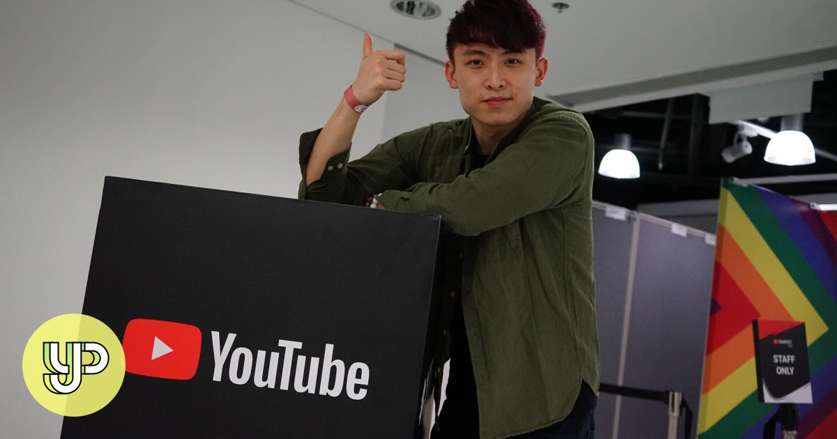 Smiling Boris on taking the initiative to find your inspiration ...