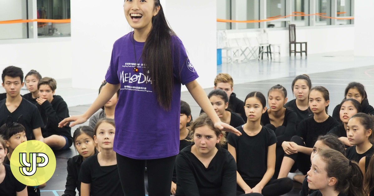 HKYAF’s musical Melodia is a colossal celebration of diversity - Young ...