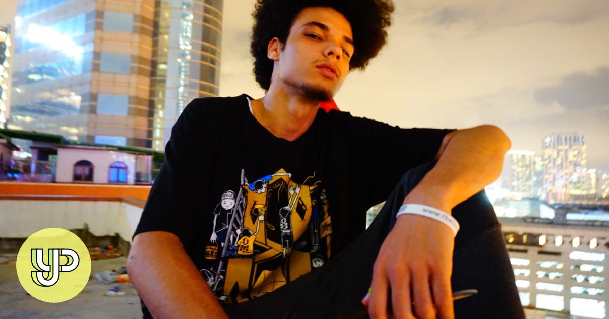 Hip hop act 7on7's multicultural members talk about their United States ...