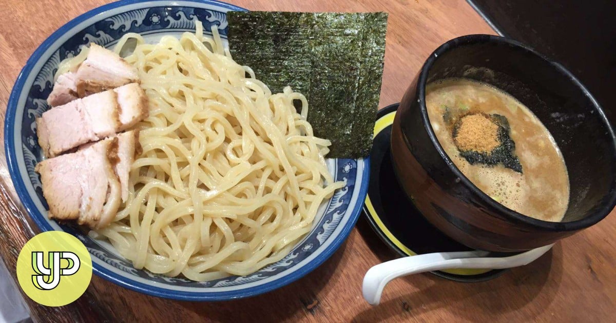 Ramen Jo: jolly good ramen for the average Jo - YP | South China ...