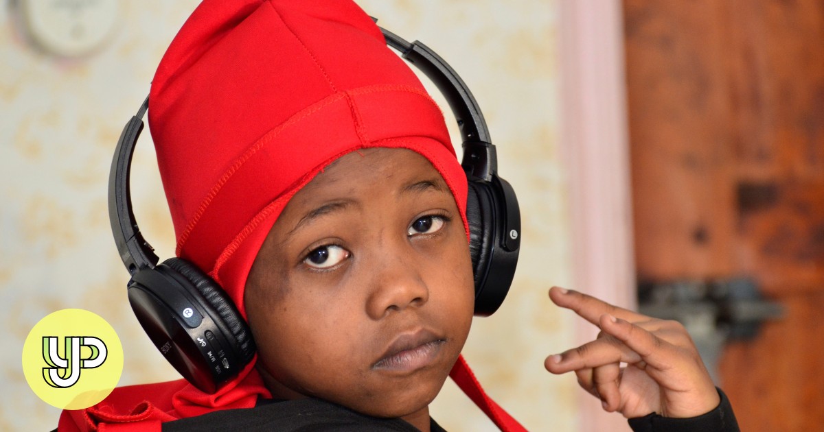 Eight-year-old rapper strikes chord in Uganda with songs about poverty ...