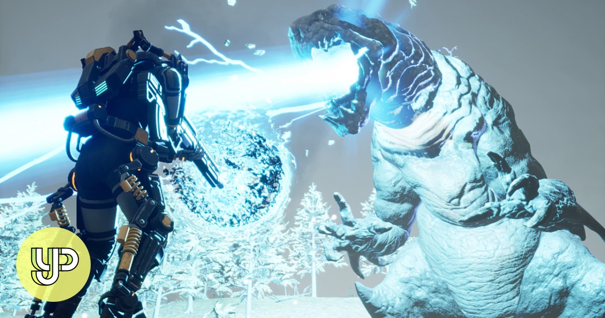 ‘Earth Defence Force: Iron Rain’ game review: Shoot giant bugs and save ...