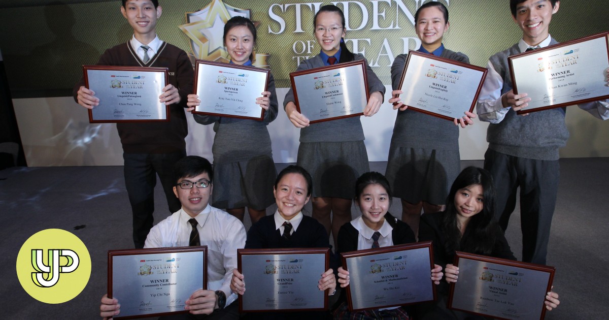 Meet the other Student of the Year Awards 2014 winners - Young Post ...