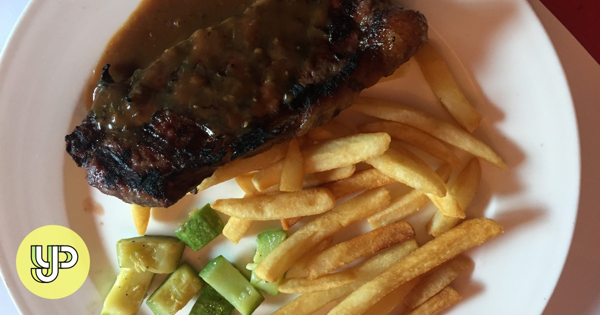 Luca offers Classic Italian eats, a comfortable atmosphere and good ...