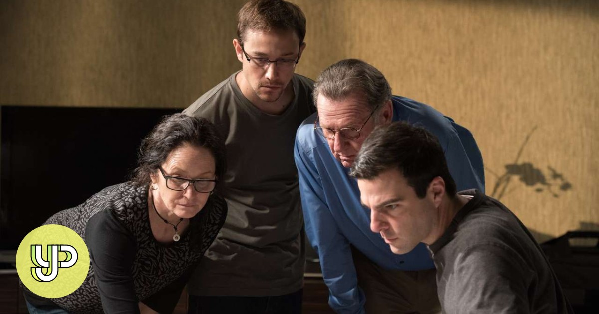 Snowden celebrates skilful acting, and Hong Kong [Review] - Young Post ...