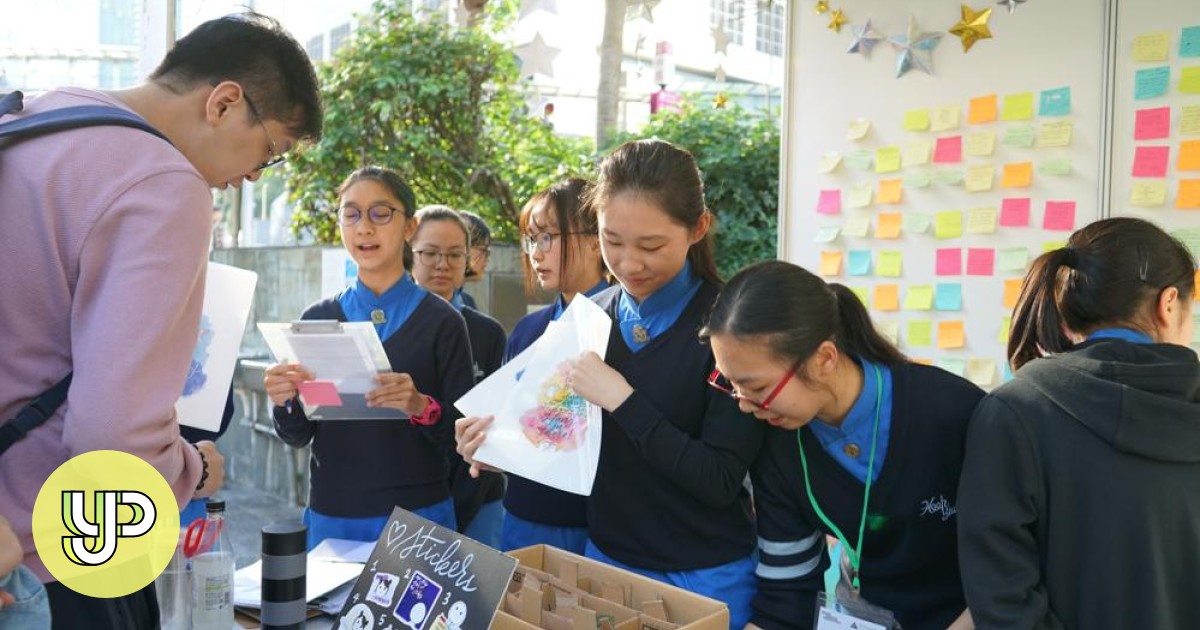 Heep Yunn students learn about social responsibility and ...