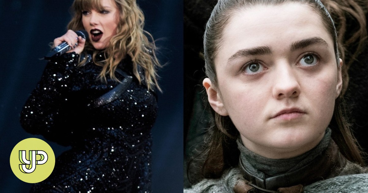 Taylor Swift inspired by 'Game of Thrones' to write 'Reputation' album ...