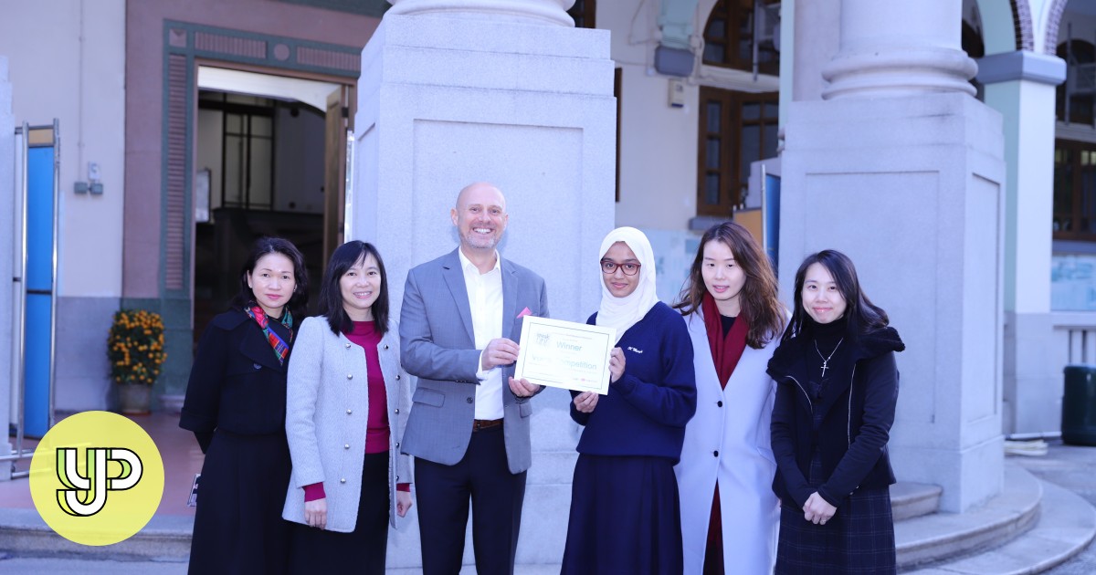 Speak Up! Voice Competition winners highlight how society judges us ...