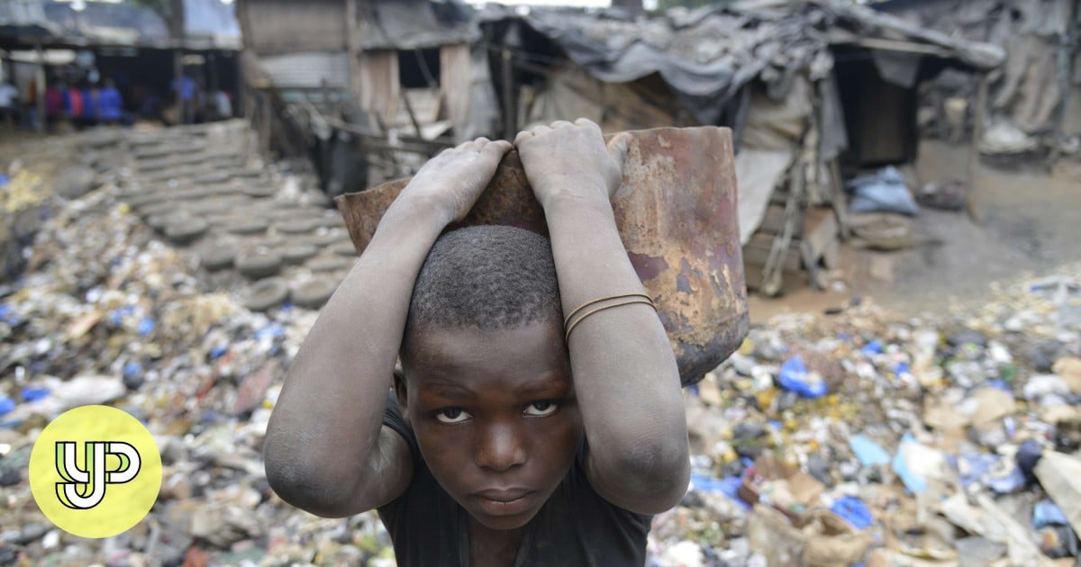 Children suffering in West and Central Africa, says Unicef - Young Post ...