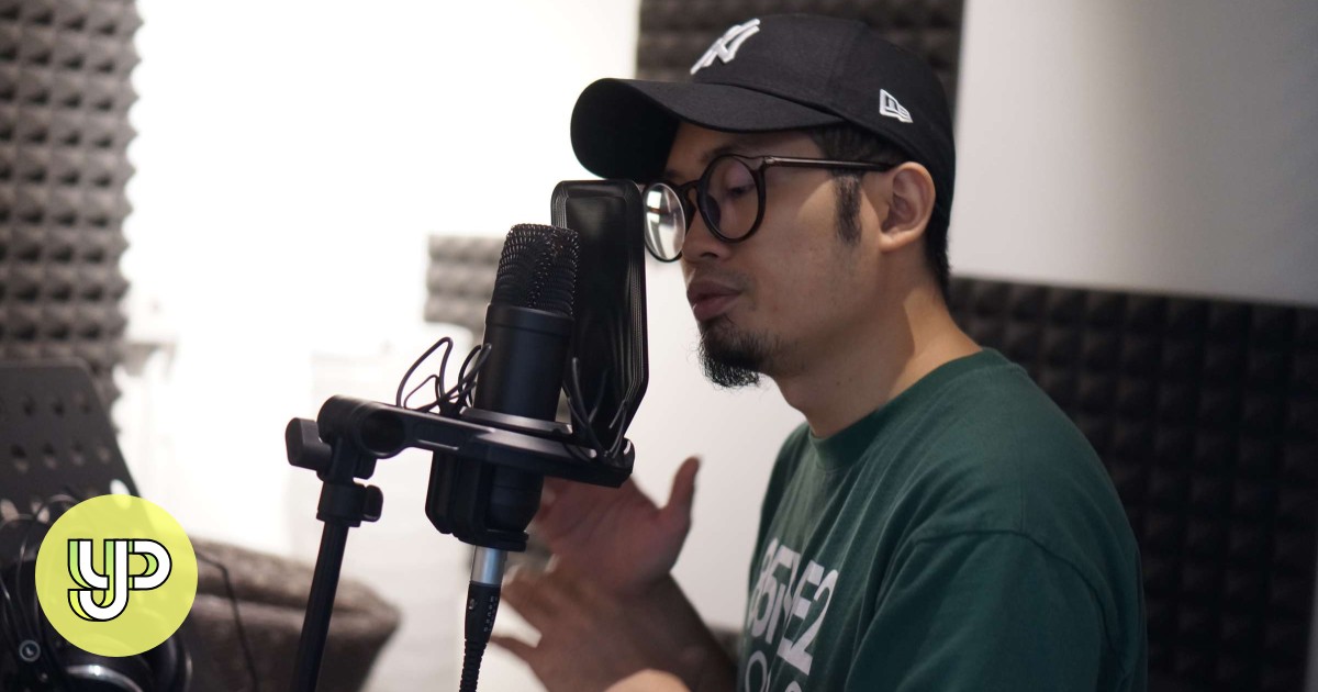 Heyo to the Hong Kong rapmaster - Young Post | South China Morning Post