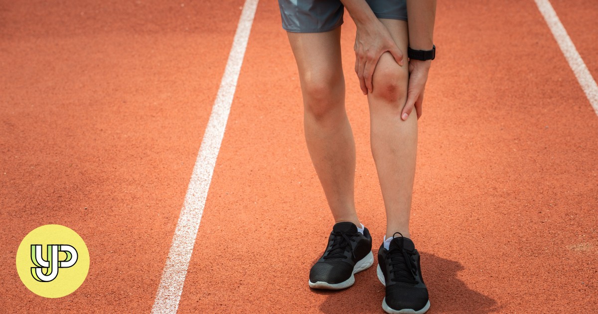 Bruise like a peach? These tips will help you heal more quickly - Young ...