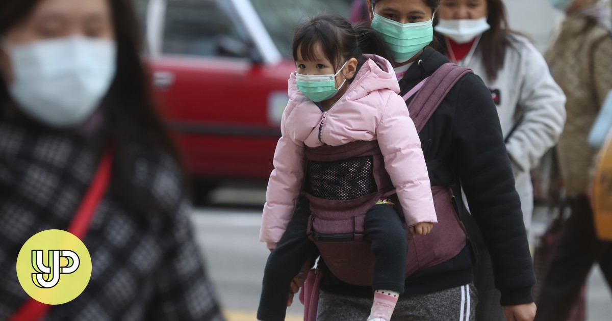 If face masks could talk, what would they say to Hongkongers? - Young ...