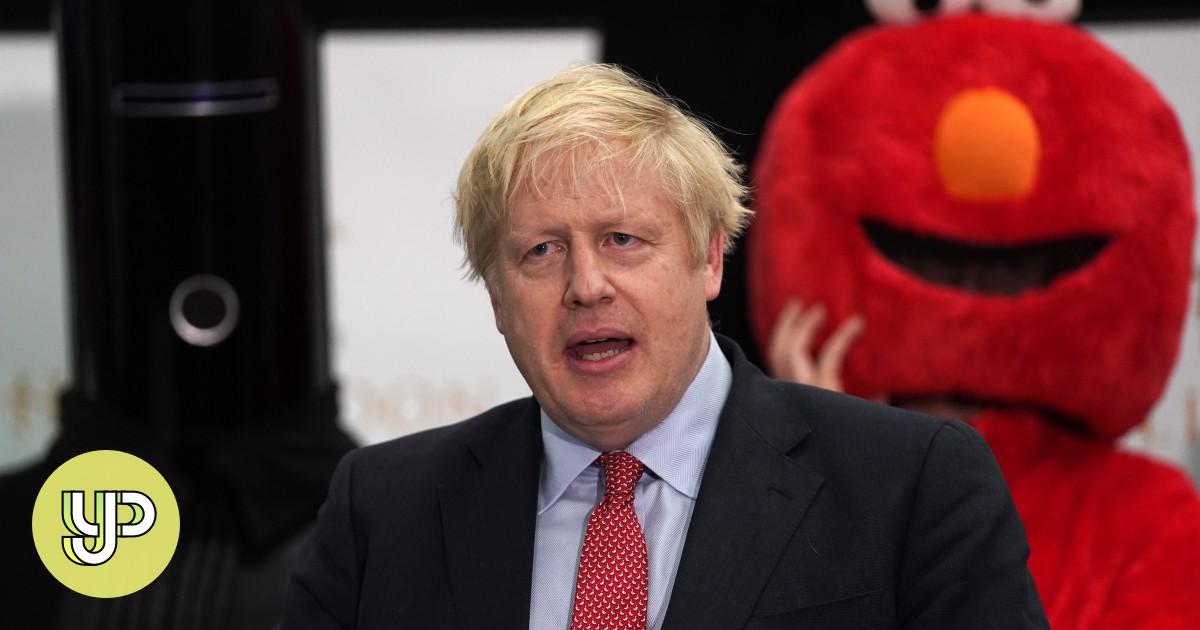 UK Prime Minister Boris Johnson's Conservative party wins big election ...