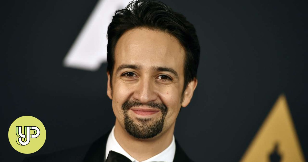 Acclaimed Hamilton creator and Oscar-nominee Lin-Manuel Miranda is the ...