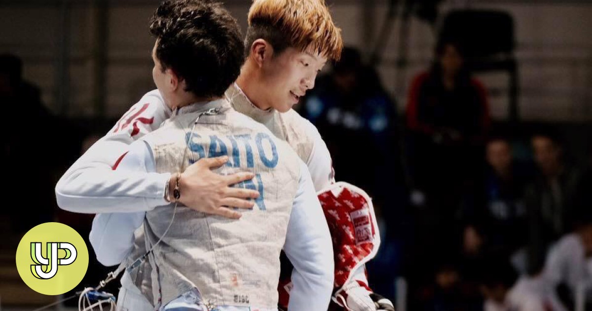 Hong Kong fencing starlet wins Junior World Fencing Championship ...