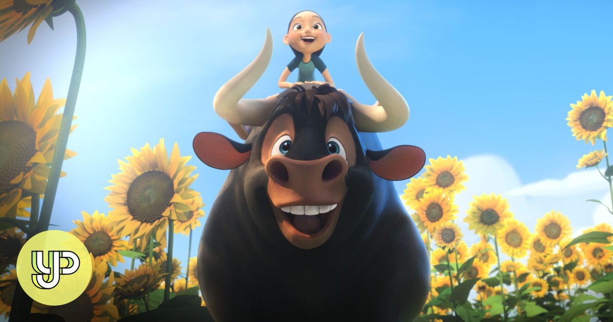 Ferdinand is hilarious and enjoyable but probably won't moooooooooove ...