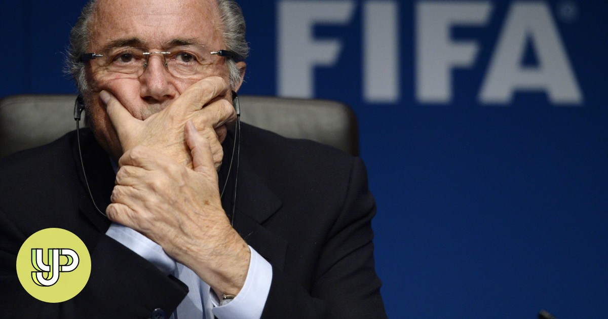 FIFA president asked to step down after corruption scandal is revealed ...
