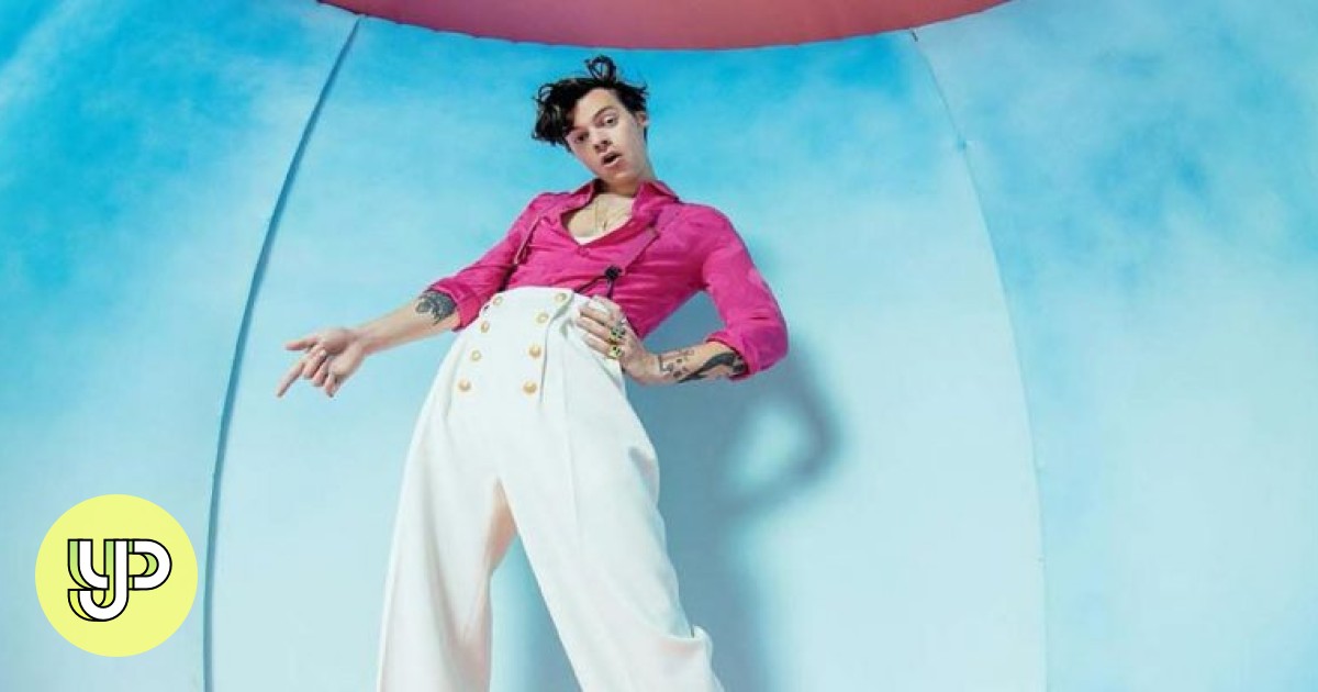 Harry Styles 'Fine Line' review: A fantastic follow up from the former ...