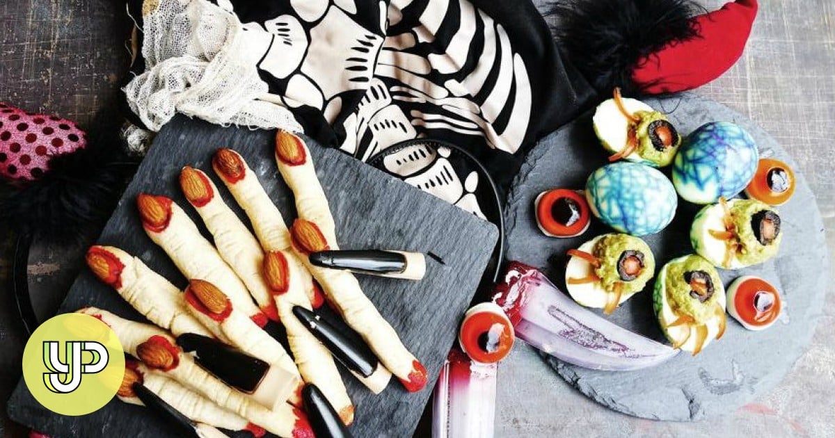 Freaky finger foods for your Halloween party - Young Post | South China ...