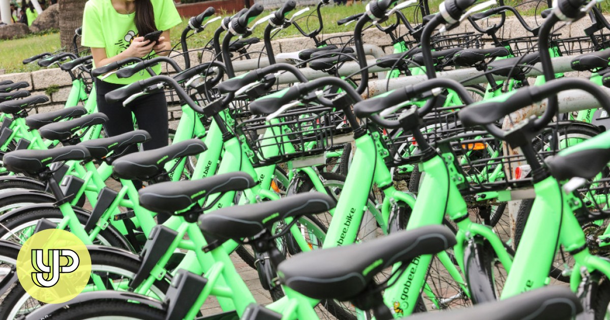 Hong Kong’s new bike-sharing company Gobee.bike having a rough ride ...