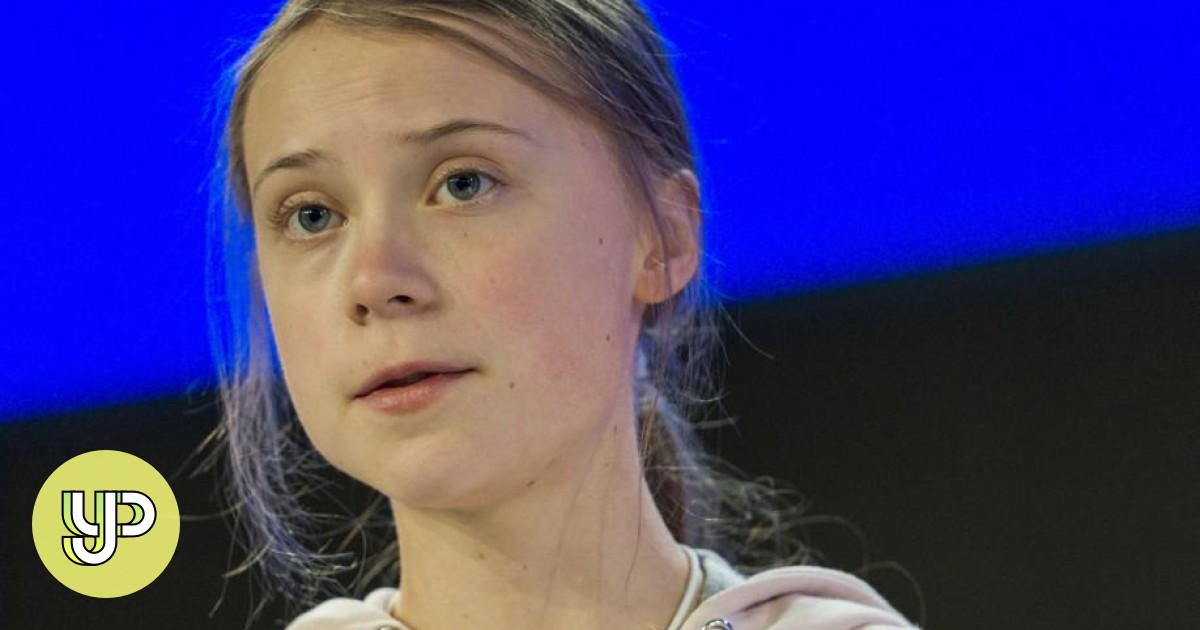 Climate change activist Greta Thunberg: 'Our house is still on fire ...