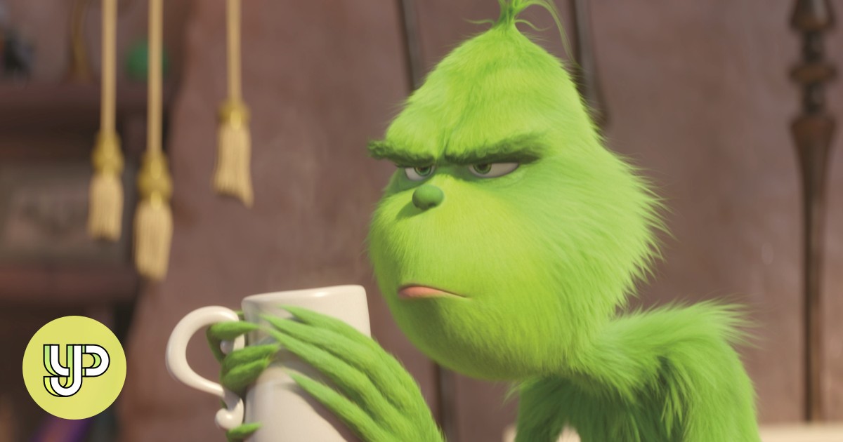 Dr Seuss’ ‘The Grinch’ is a merry Christmas treat starring Benedict ...