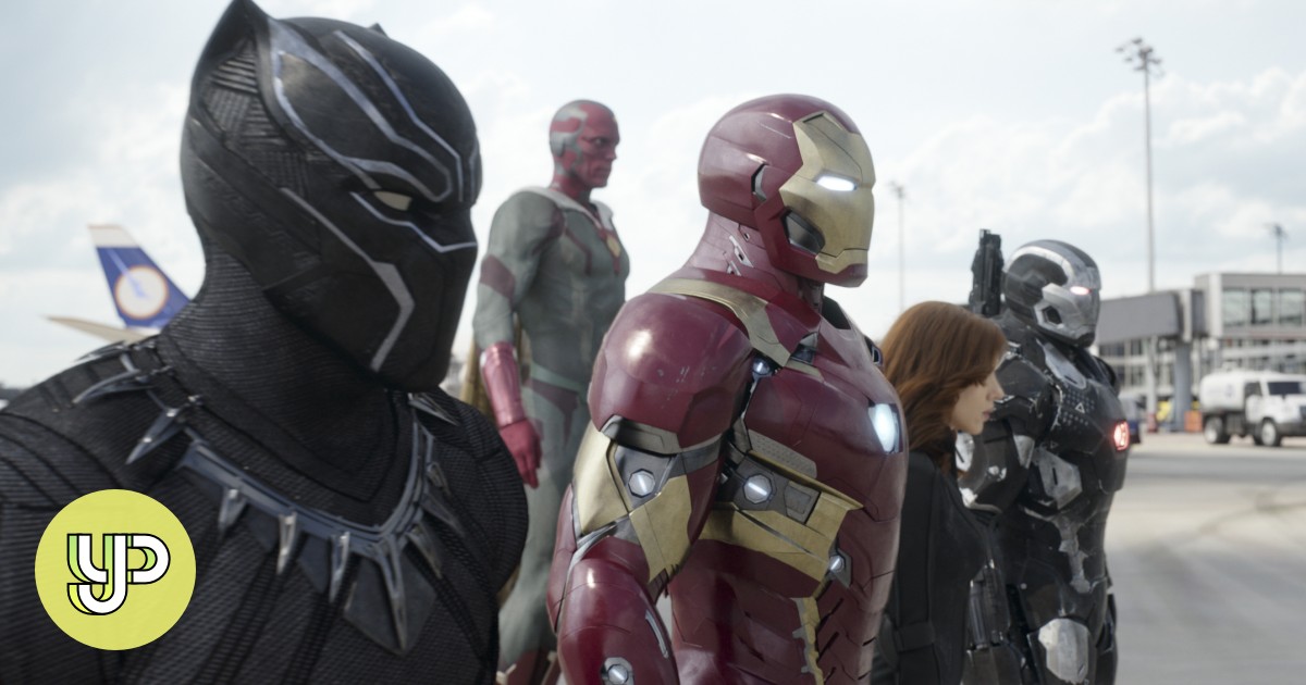 Who is the most powerful superhero ever? - Young Post | South China ...