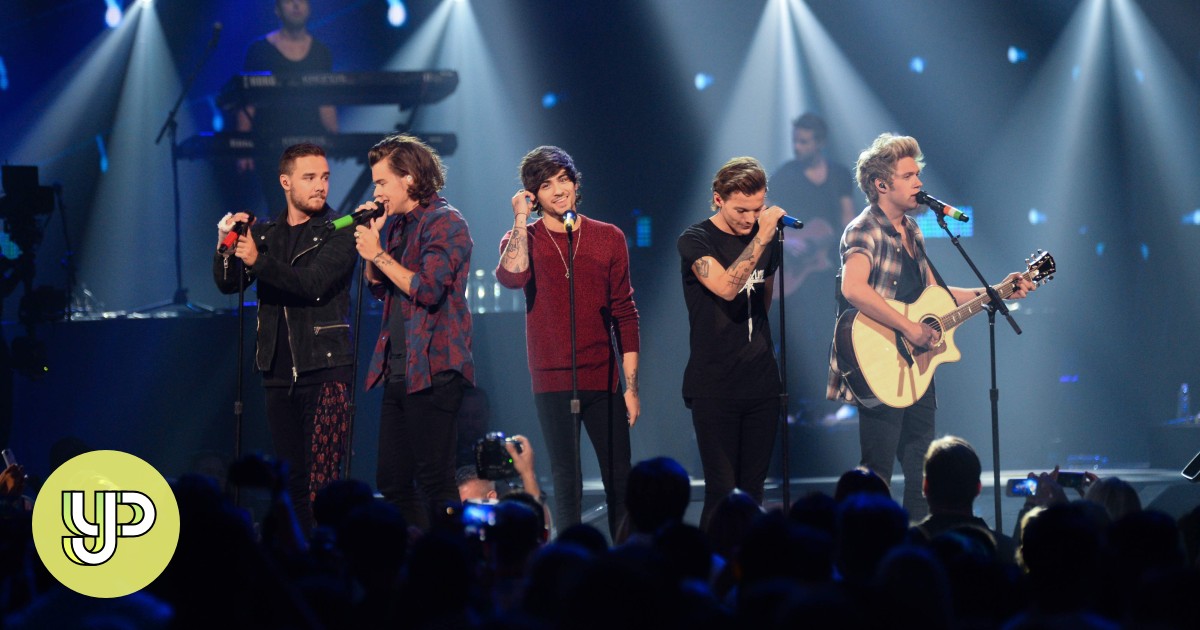 Here are your winners for the One Direction Instagram competition! - YP ...