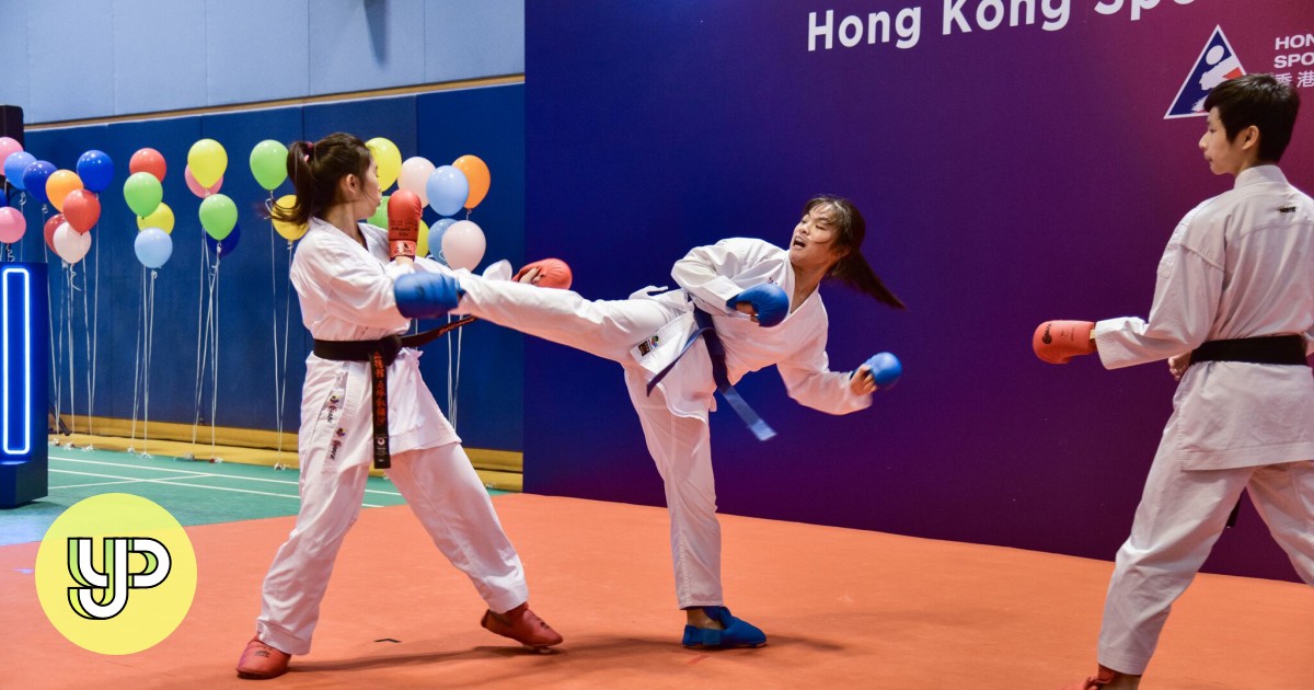 HK Sports Institute professional athletes prove hard work leads to more ...