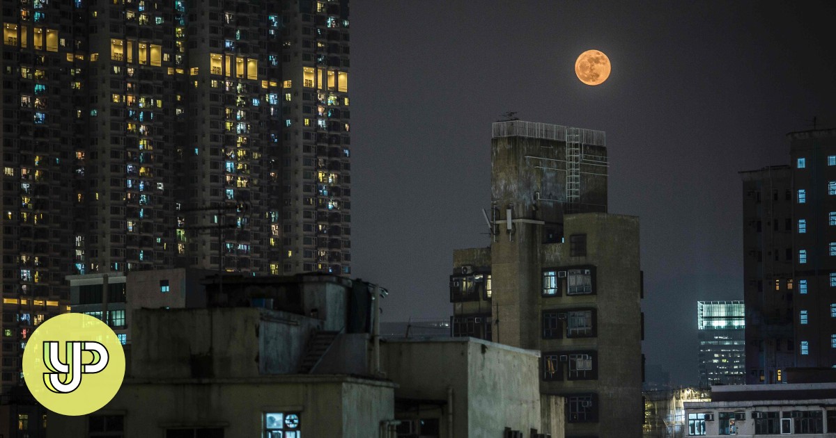 Peep a full ‘worm’ supermoon in Hong Kong on Monday night - Young Post ...