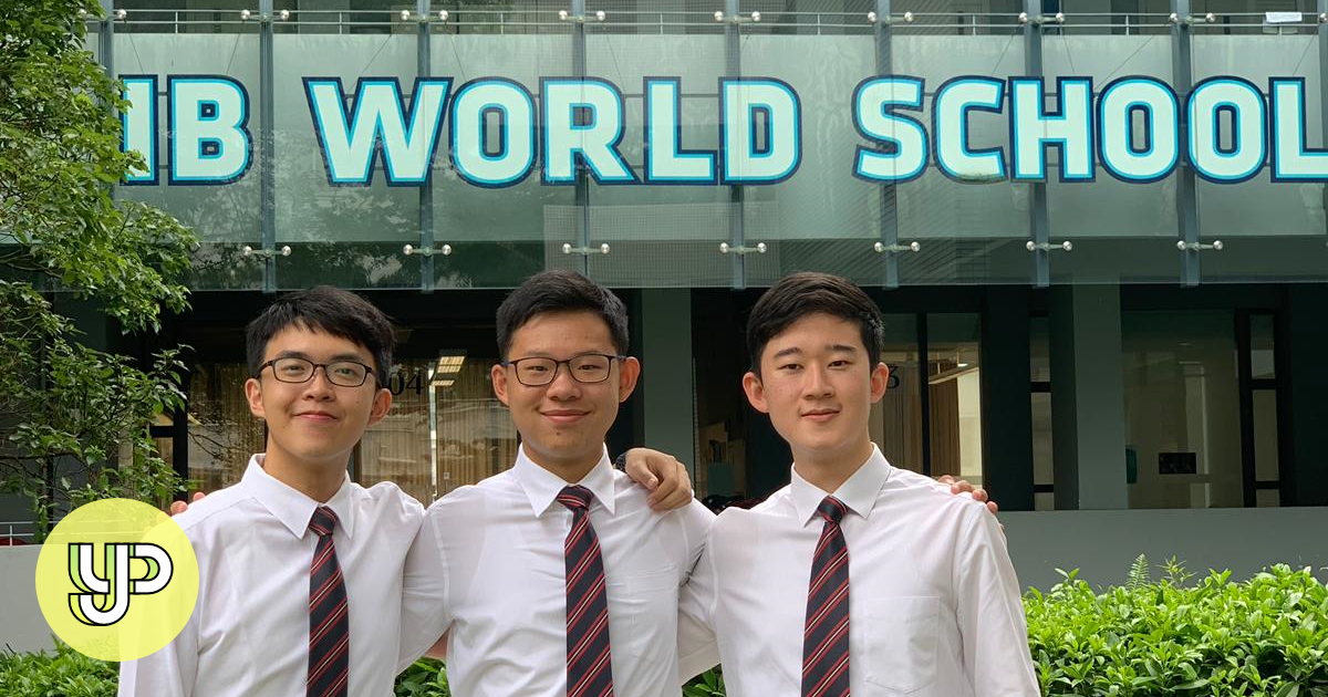 The IB 2019 results are in! We spoke to some of Hong Kong's top scorers ...