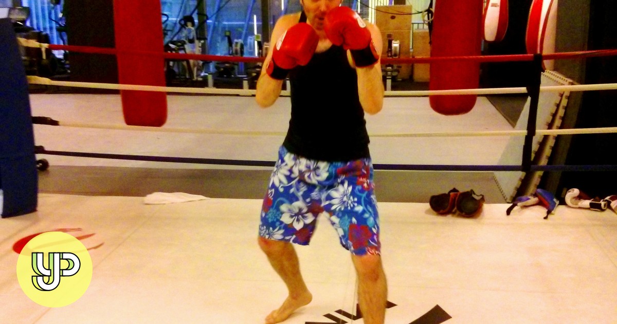 Sam's YP Get Fit Blog: Week two - Right back at it! - Young Post ...