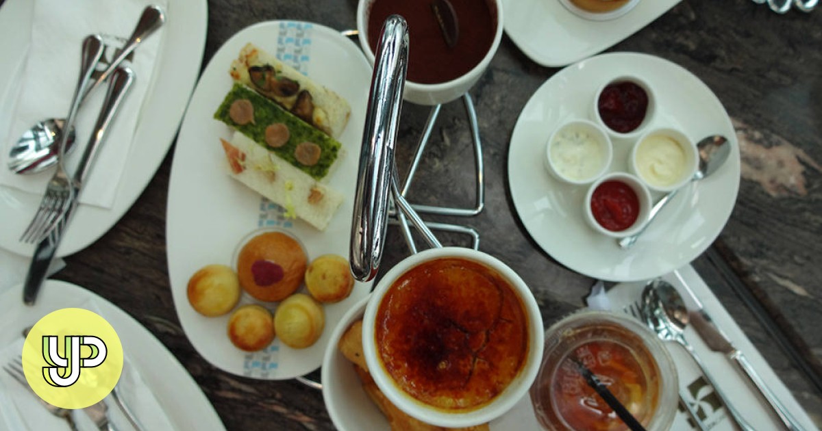 Yum: review of Plaza Cafe - Young Post | South China Morning Post
