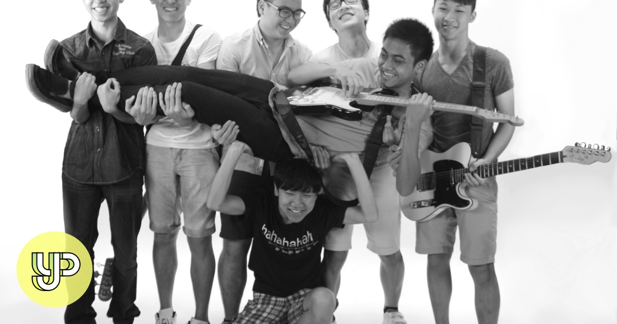 The kids want to rock out at Lion Rock - YP | South China Morning Post