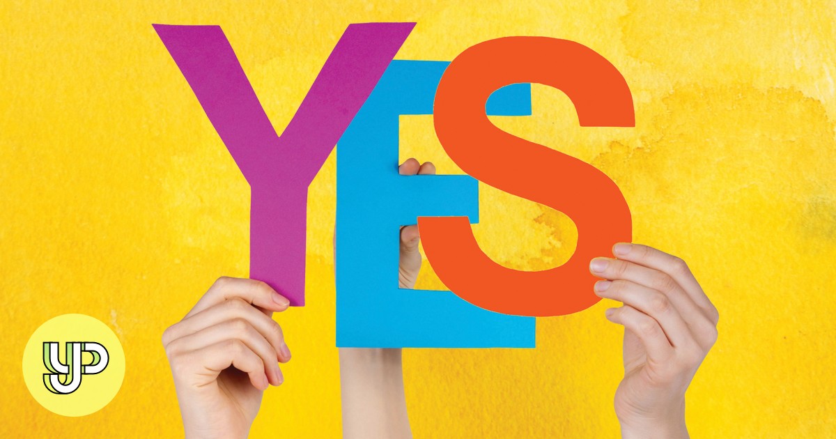 Enrich your life by saying "yes" to these 17 things - Young Post ...