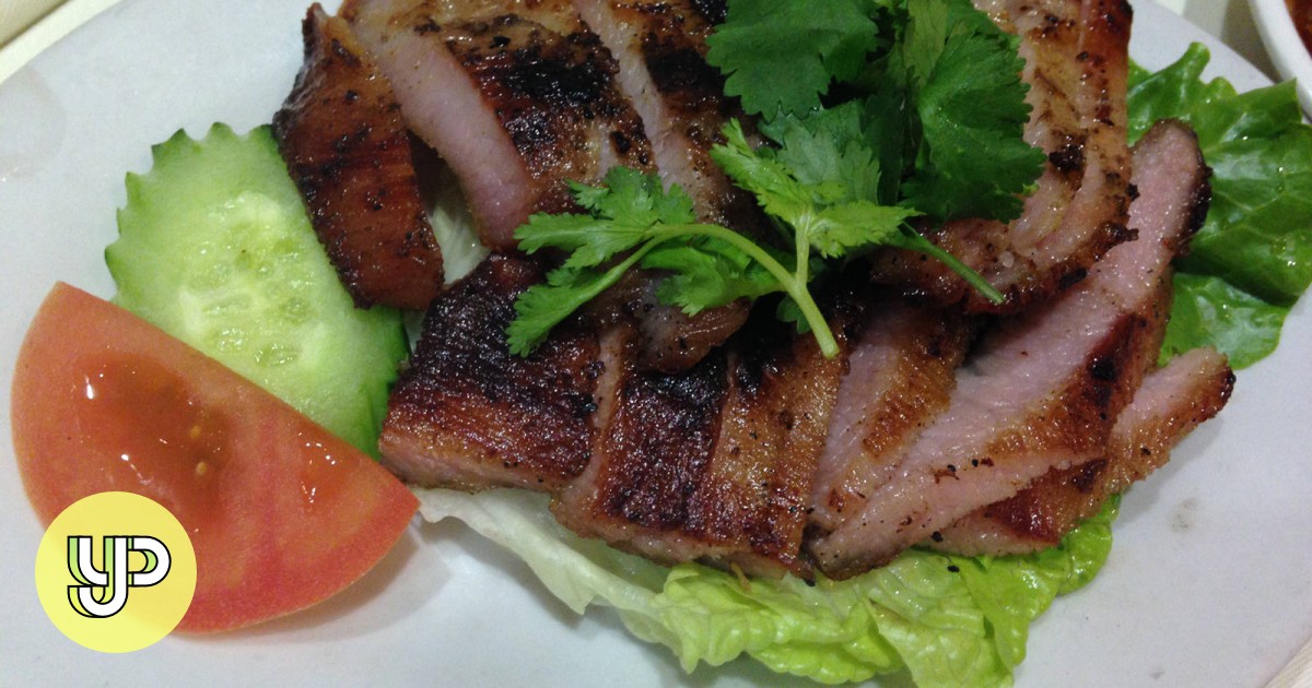 Yum: review of Chili Club – hot Thai food - Young Post | South China ...