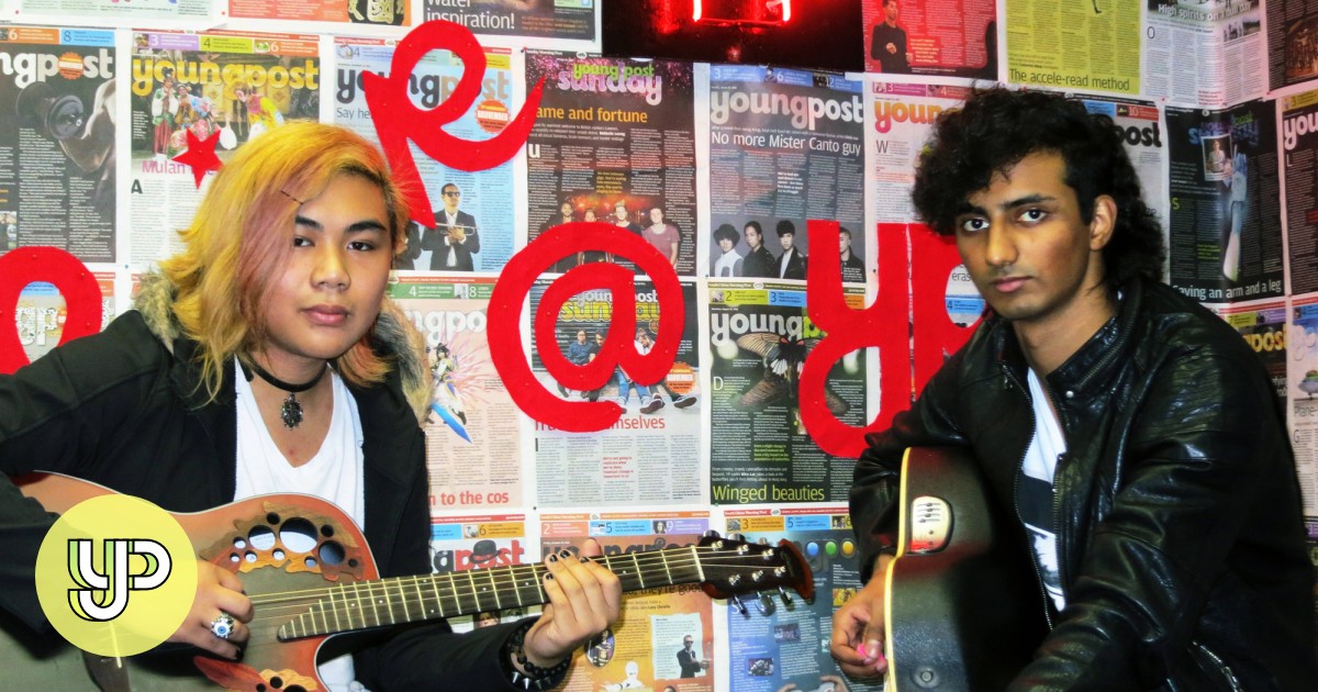 Four Quarters visited YP headquarters and spills on HK music, their new ...