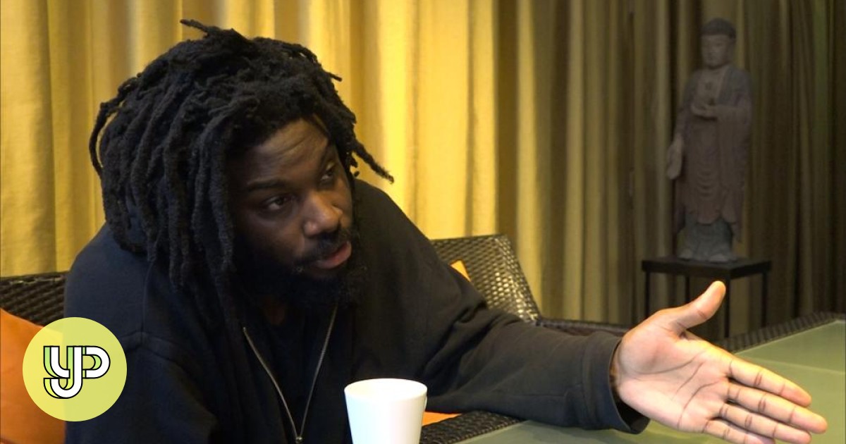 How rap and growing up in a socially unstable America shaped YA author ...