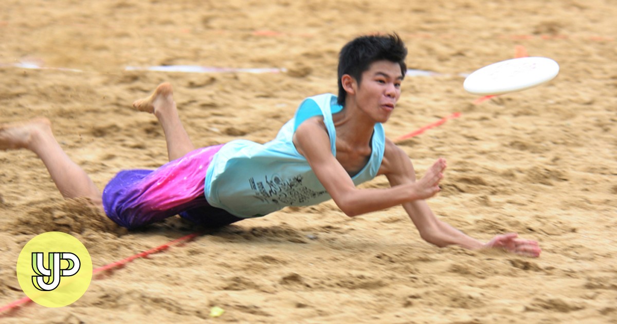 ELCHK Lutheran Academy's ultimate frisbee handler says there are no ...