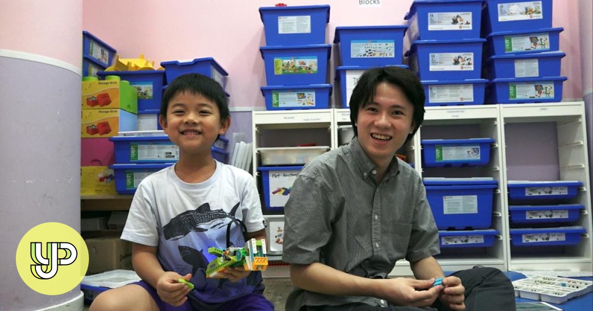 On the job: Lego, creativity, technology and education - Young Post ...