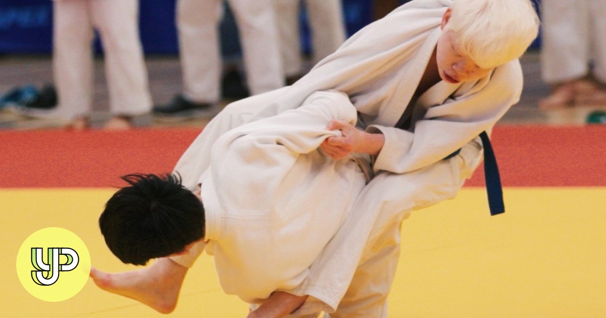 Albinism has affected his vision, but this HK teen athlete is still a ...