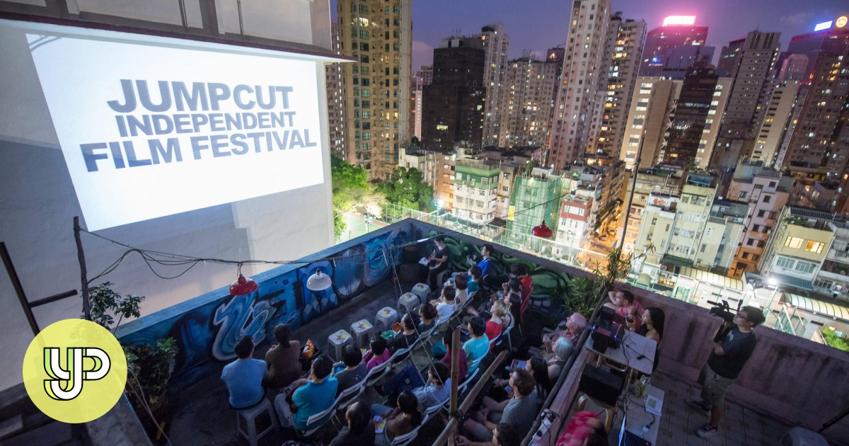 JUMP CUT film festival shows movies like you've never seen them before ...