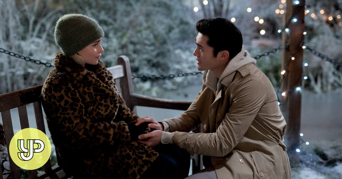‘Last Christmas’ review: Emilia Clarke and Henry Golding can't save a ...