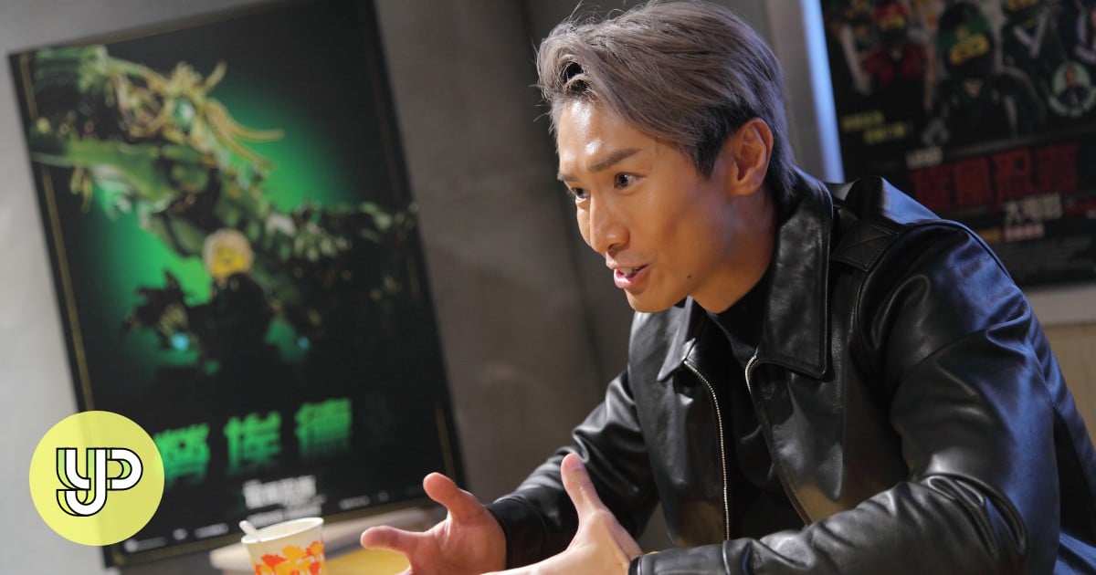 Canto-pop star Jason Chan on why voice acting for The Lego Ninjago ...