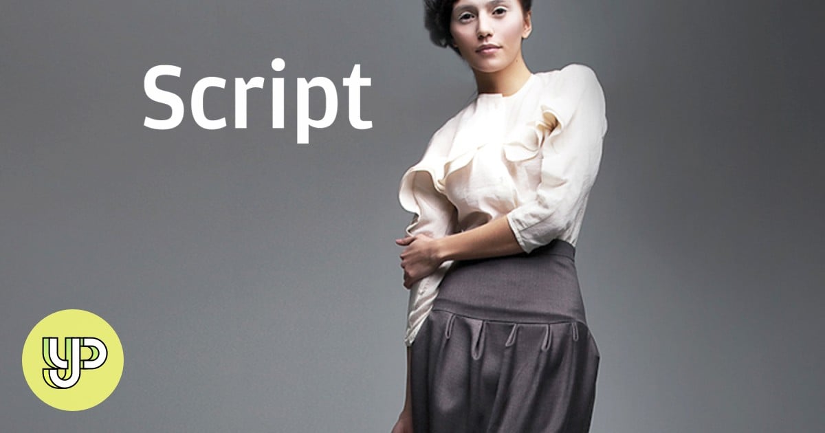 Script: New challenge for top model - YP | South China Morning Post