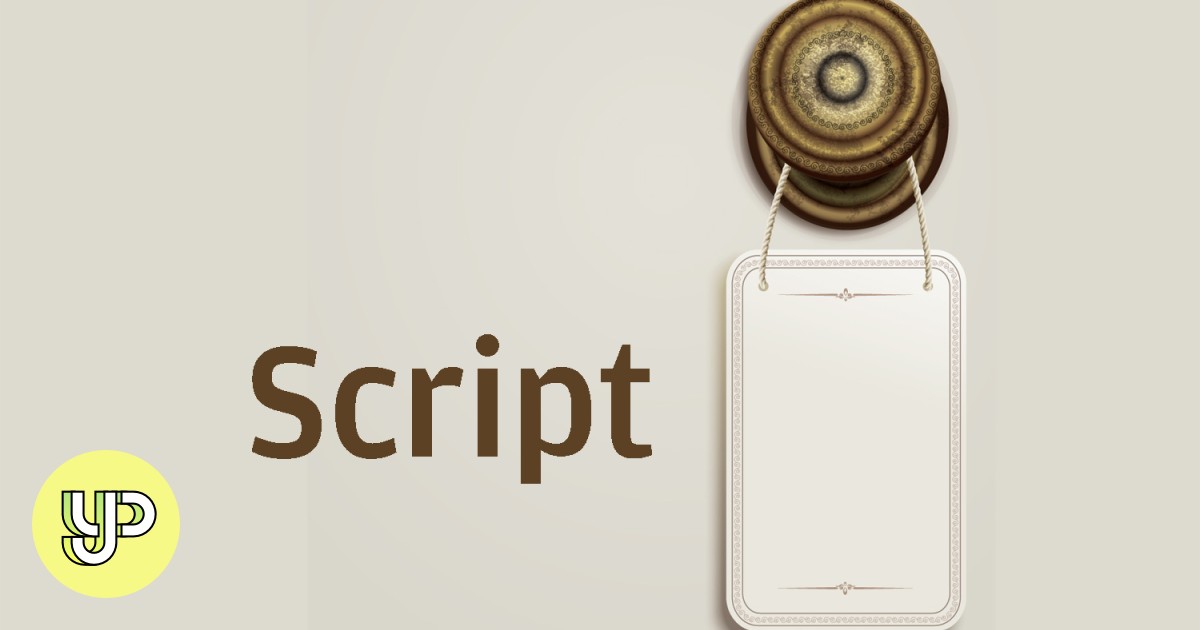 Script: Hotel Advisor - Young Post | South China Morning Post