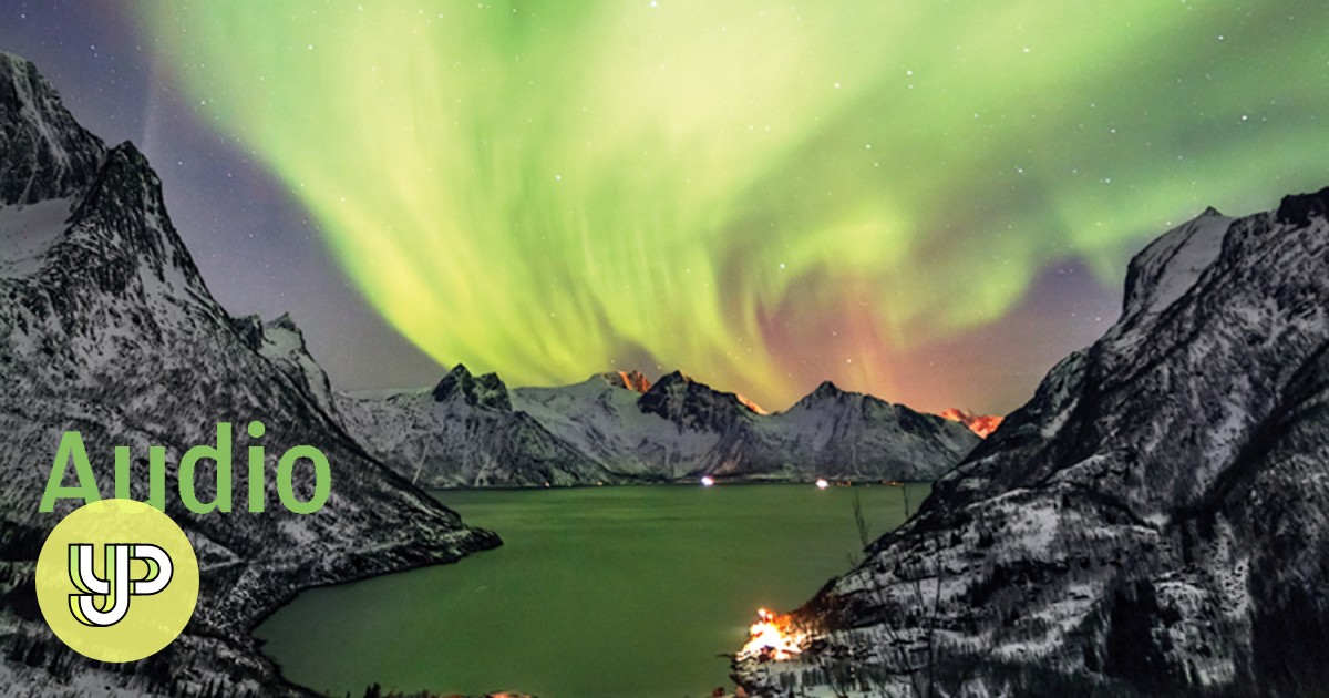 Audio: The Snowflake Hotel - Young Post | South China Morning Post