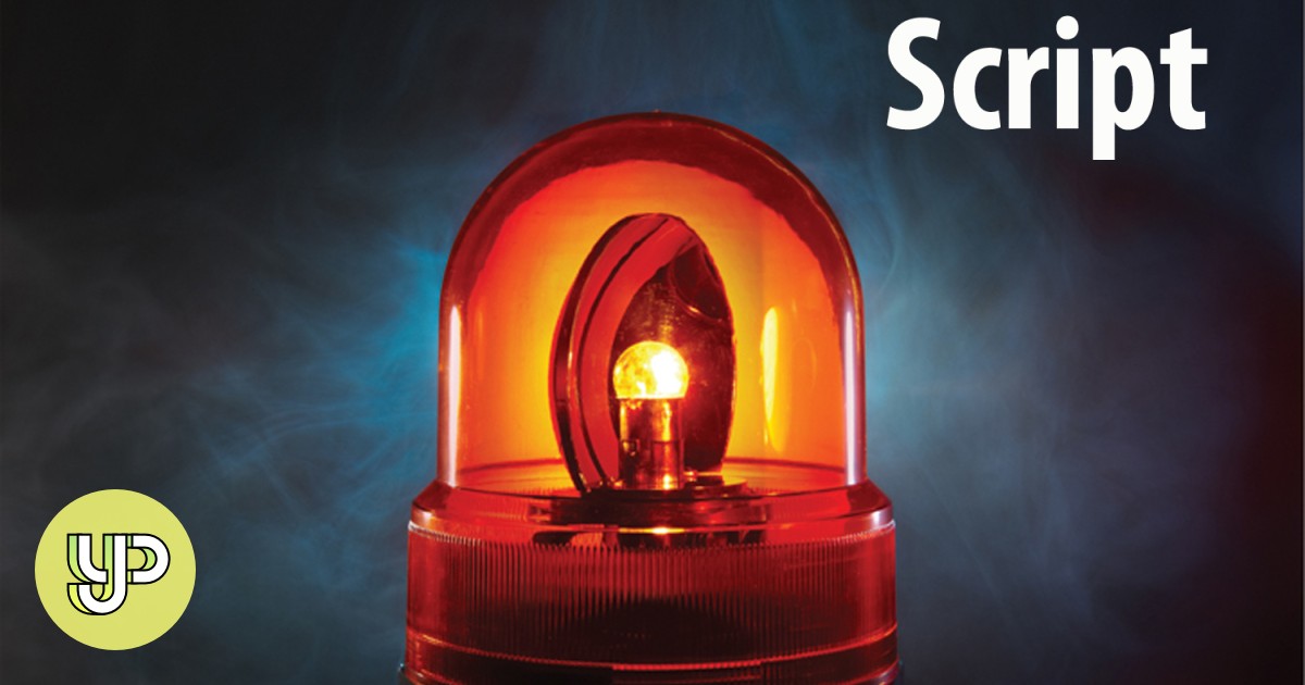 Script: Fire grab! - Young Post | South China Morning Post