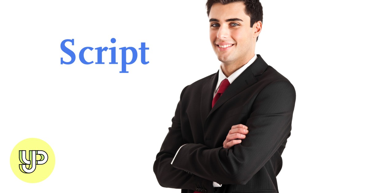 Script: Inside the head of Mr King - Young Post | South China Morning Post